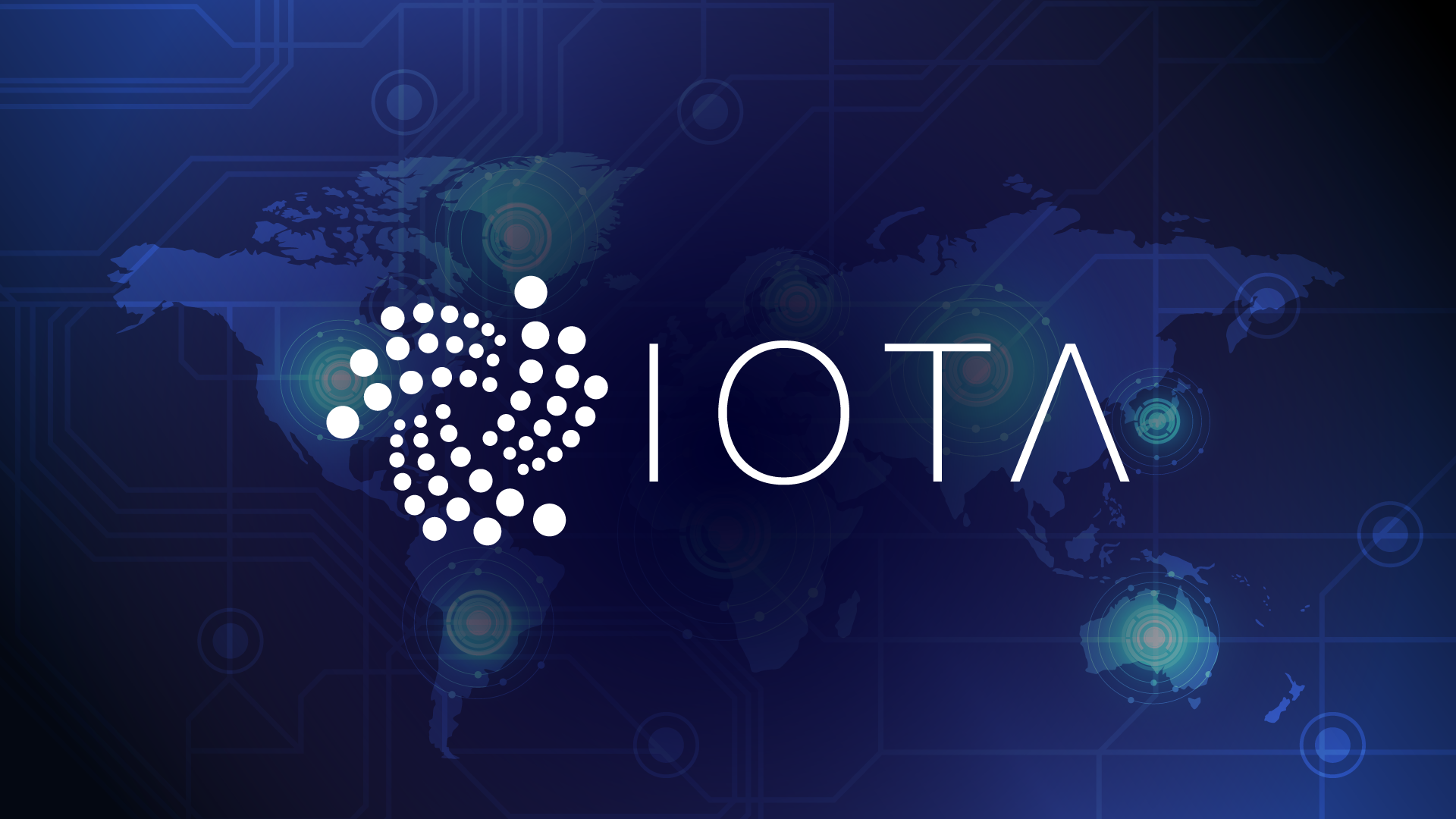 IOTA: la criptomoneda estudiada para IoT y la industria 4.0 | noticias.ltda