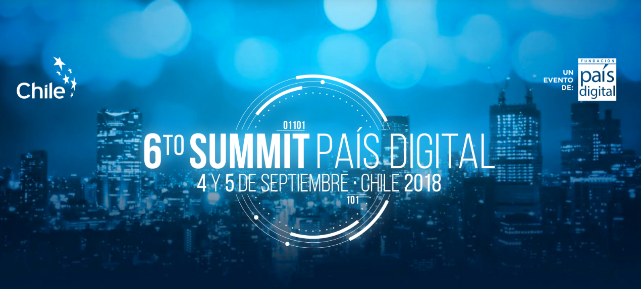 VI Summit País Digital 2018 | noticias.ltda