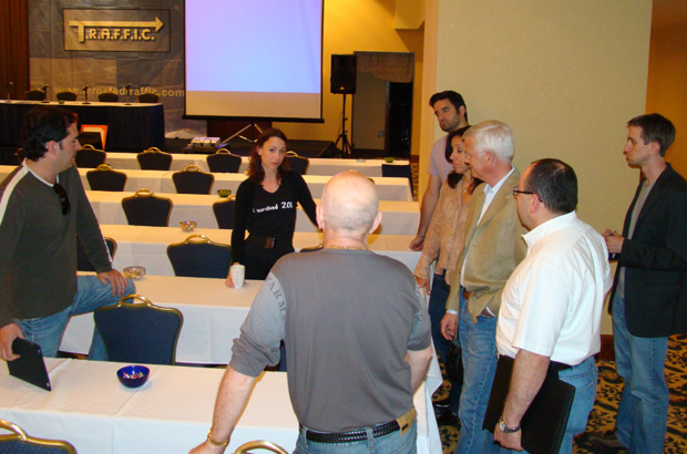 Jodi Chamberlain: embajadora en la industria de dominios | noticias.ltda