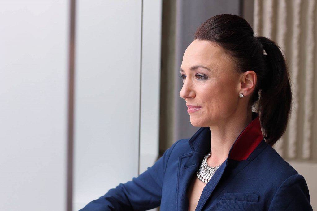 Jodi Chamberlain: embajadora en la industria de dominios | noticias.ltda