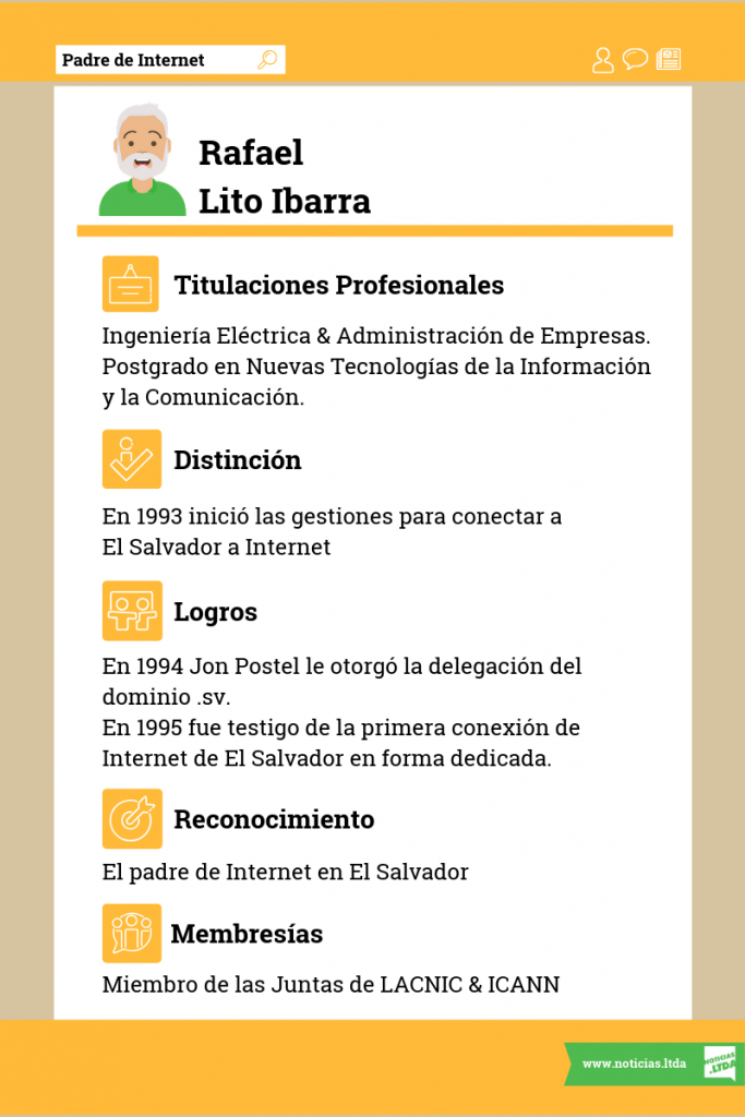Internet tiene sus pioneros en Latinoamérica y el Caribe | noticias.ltda