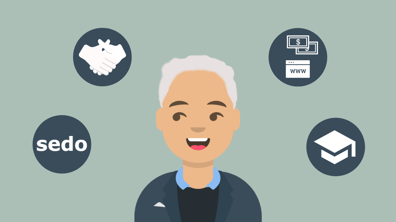 Dave Evanson: el bróker #1 de dominios súper Premium | noticias.ltda