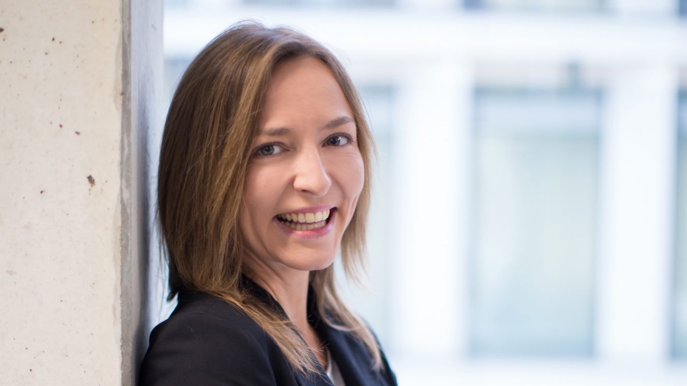 Birgit Berger: la geek de las métricas de objetivos con KPIs | noticias ...