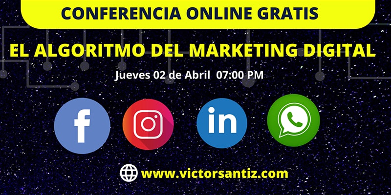 EL ALGORITMO DEL MARKETING DIGITAL | noticias.ltda